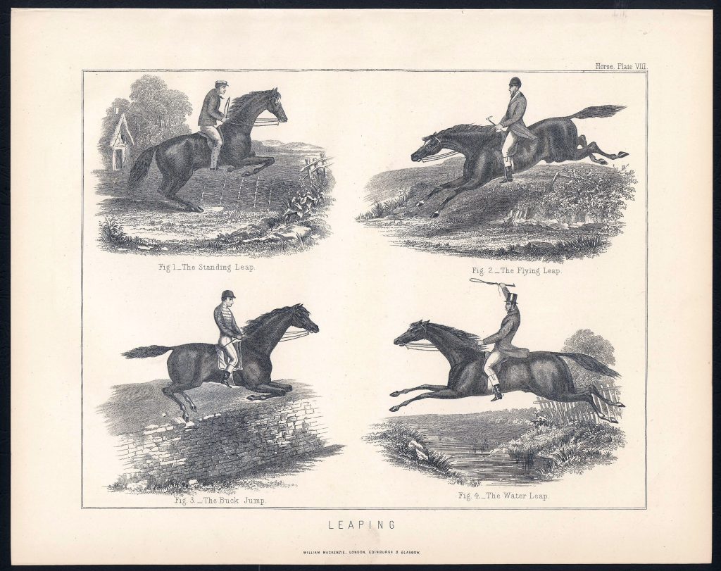 LEAPING | Rare Film Posters