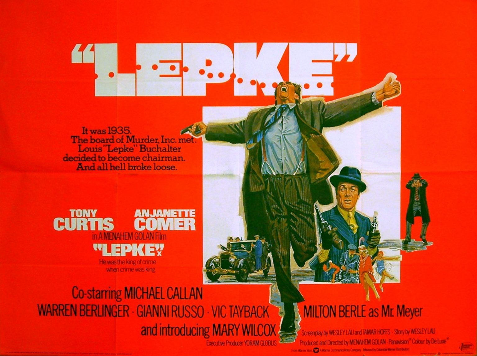 LEPKE | Rare Film Posters