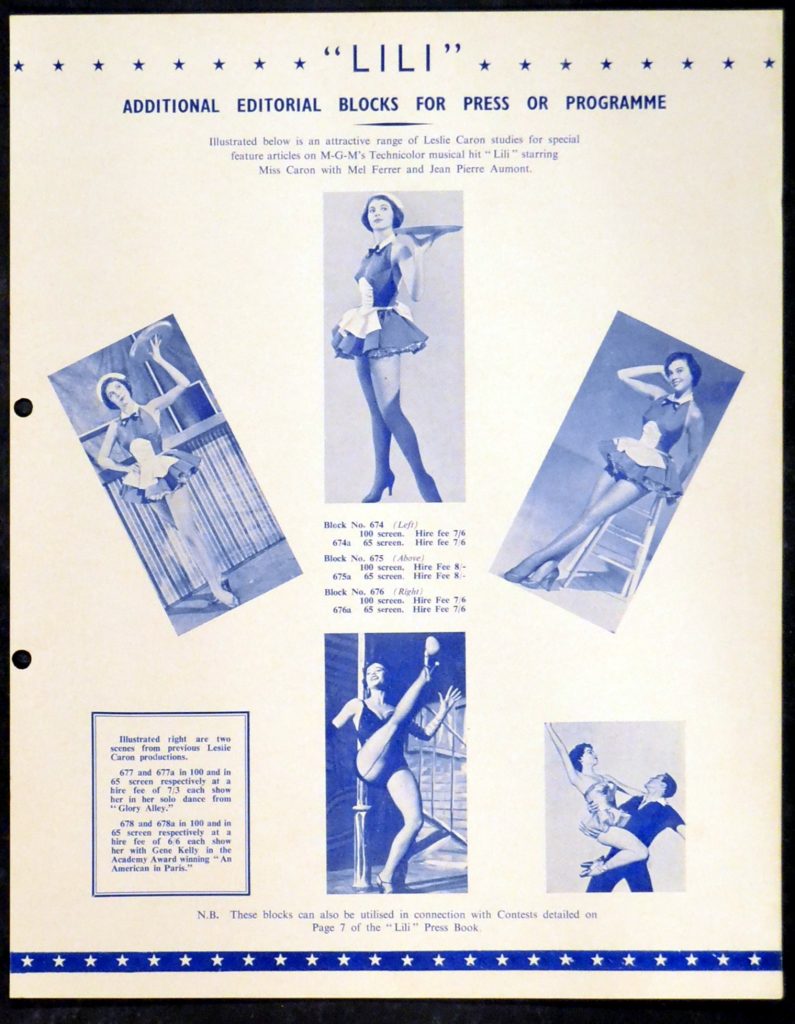 LILI | Rare Film Posters