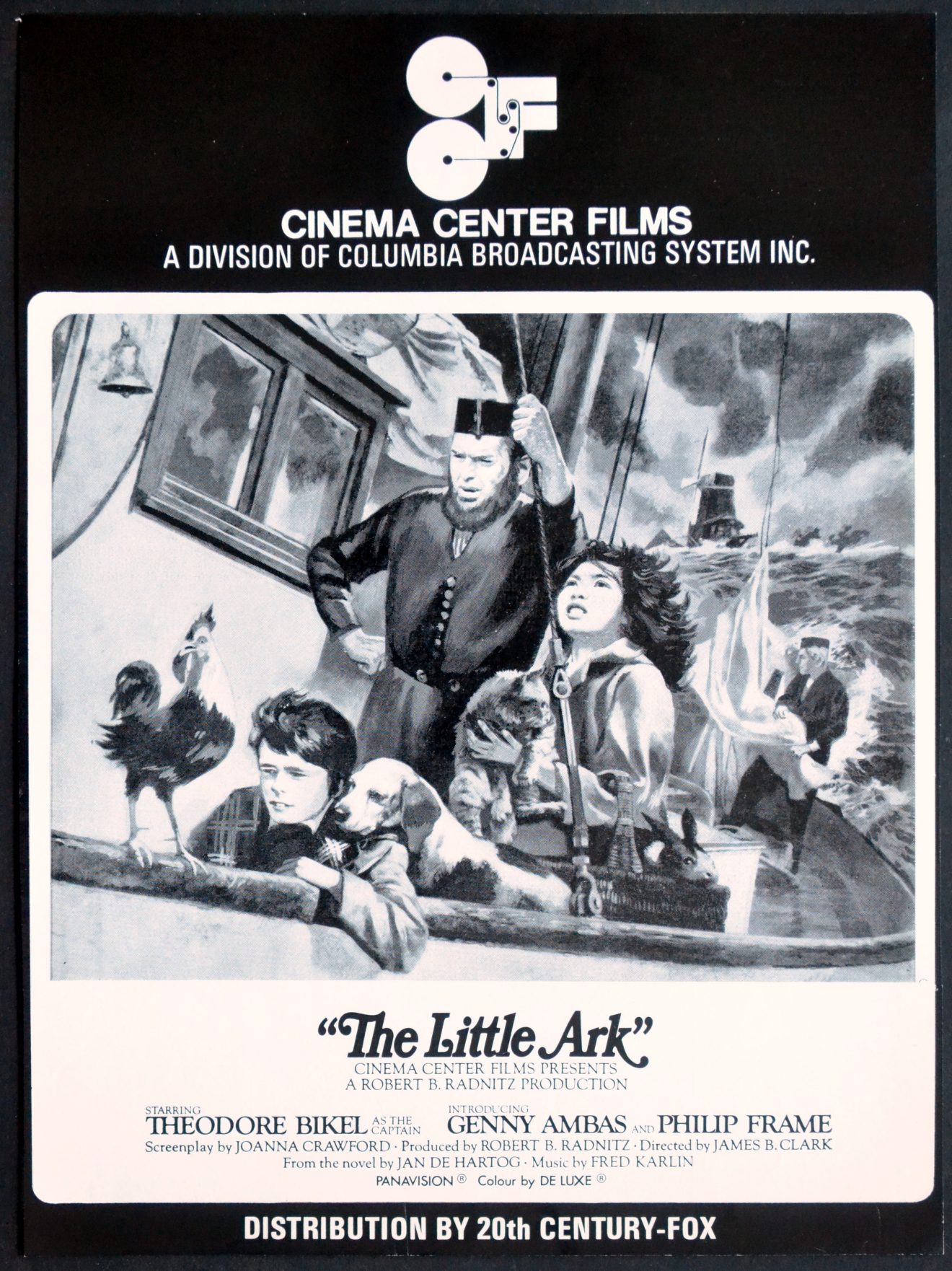 LITTLE ARK | Rare Film Posters