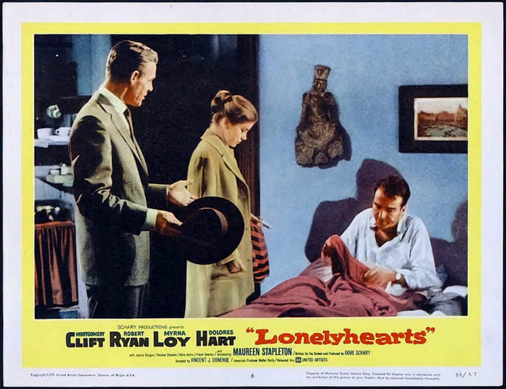LONELYHEARTS | Rare Film Posters