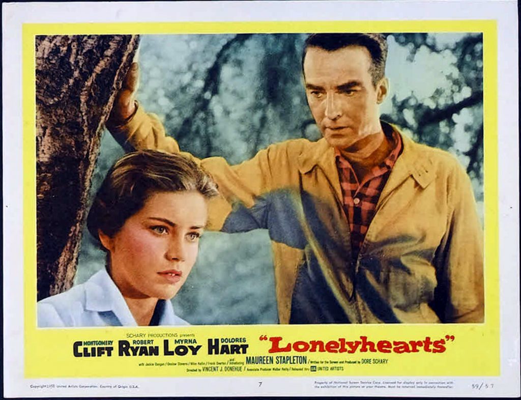LONELYHEARTS | Rare Film Posters