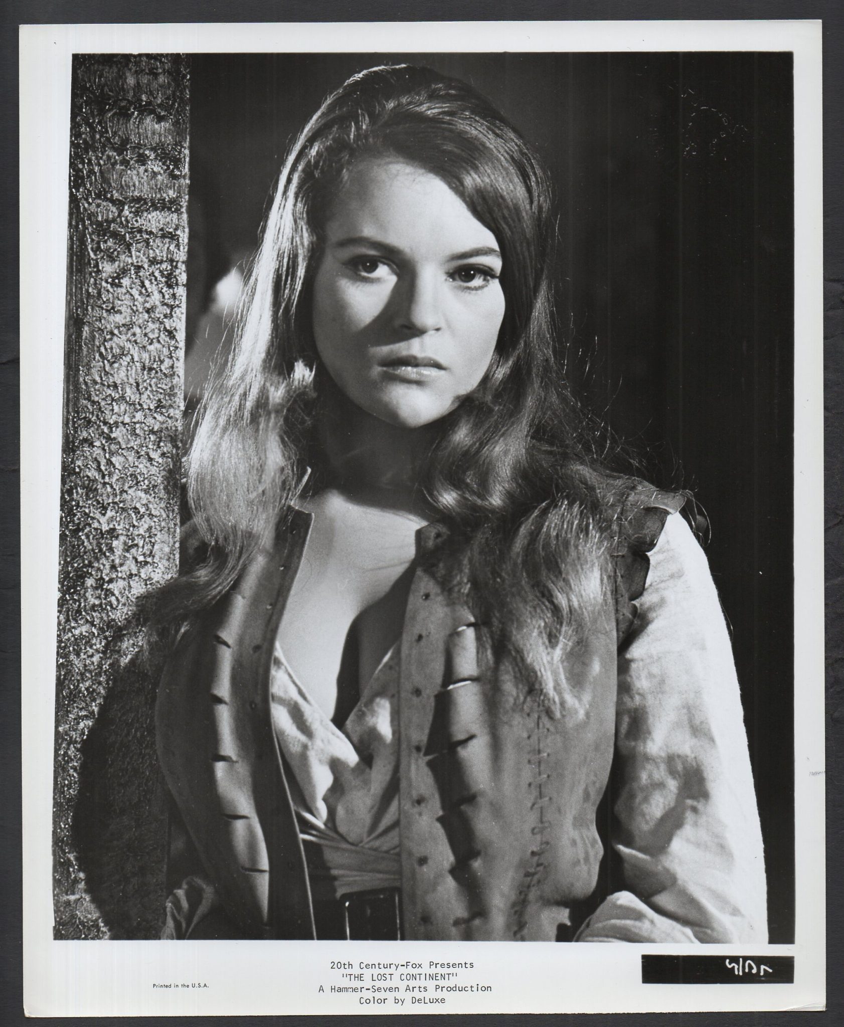 LOST CONTINENT | Rare Film Posters