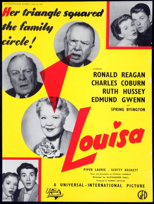 LOUISA | Rare Film Posters