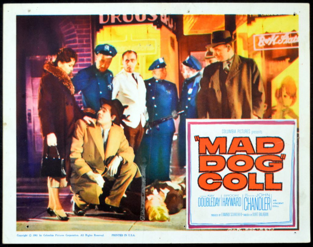 MAD DOG COLL | Rare Film Posters