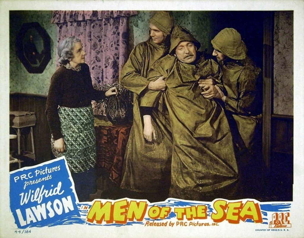 MAN AT THE GATE | Rare Film Posters