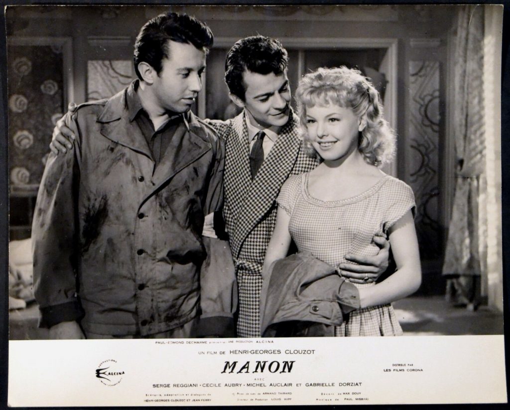 MANON | Rare Film Posters