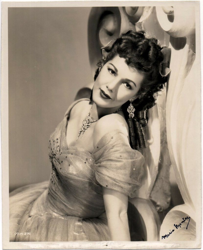 MARIA MONTEZ | Rare Film Posters