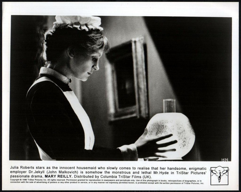 MARY REILLY | Rare Film Posters