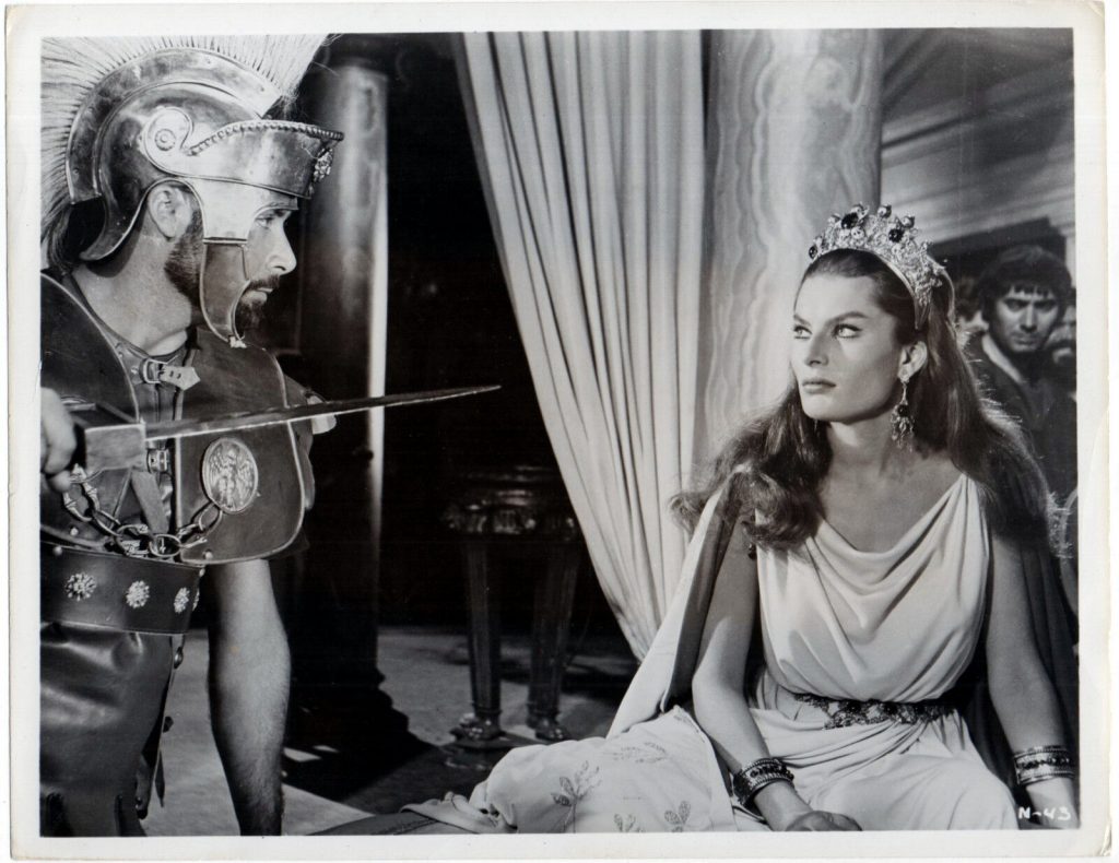 MESSALINA | Rare Film Posters