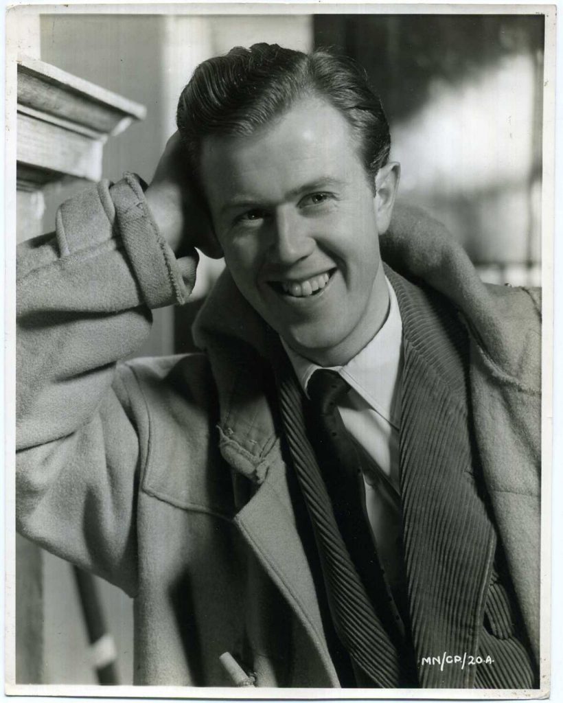 MICHAEL MEDWIN | Rare Film Posters