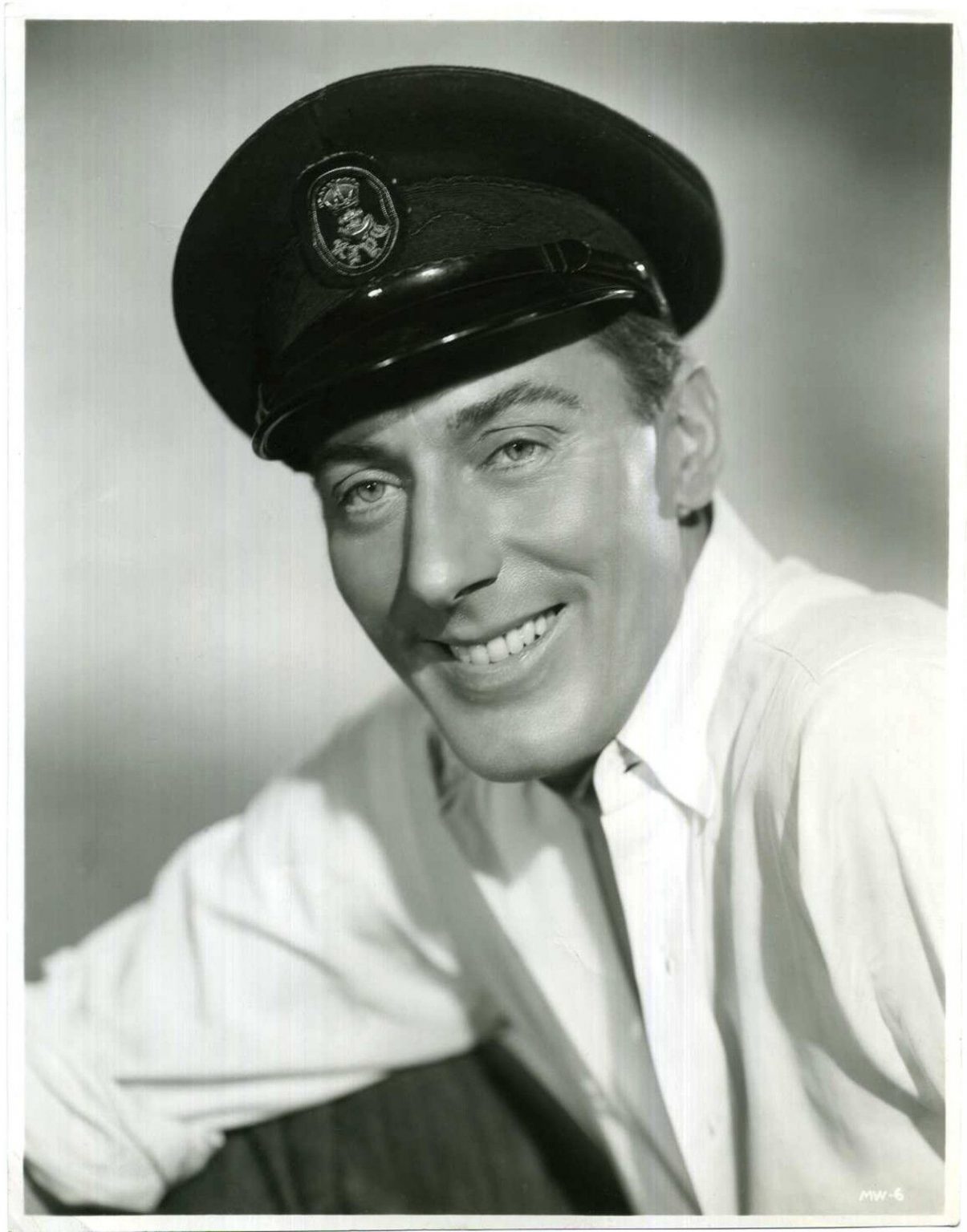 MICHAEL WILDING | Rare Film Posters