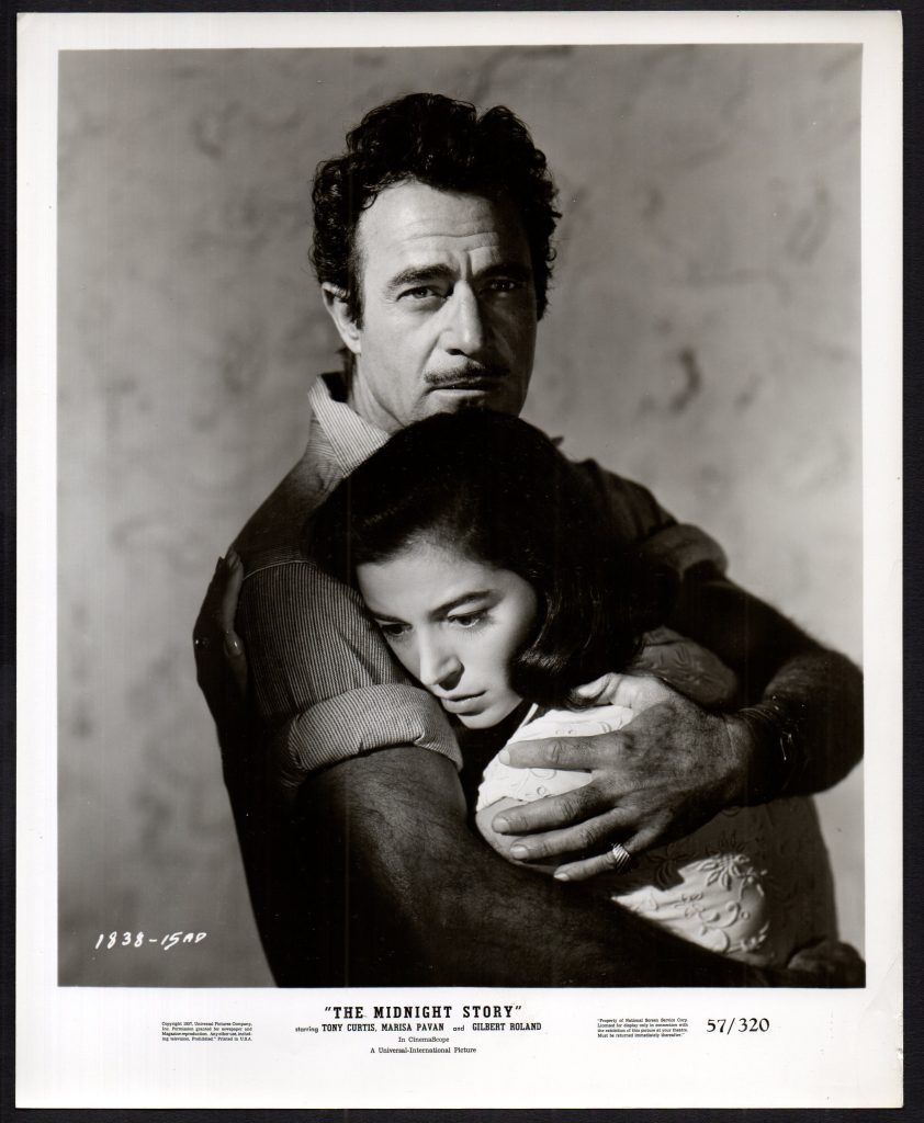 MIDNIGHT STORY | Rare Film Posters
