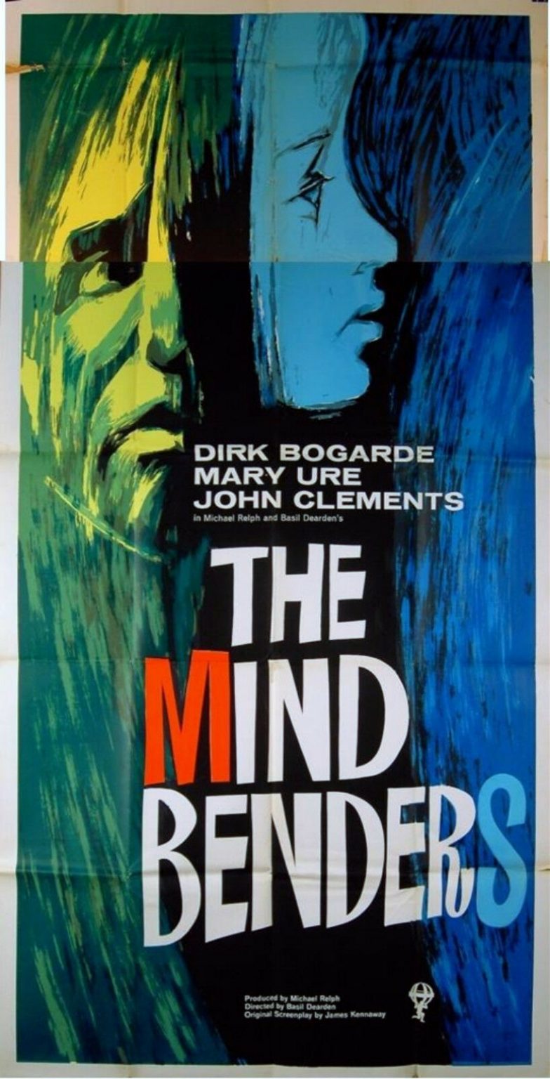MIND BENDERS | Rare Film Posters