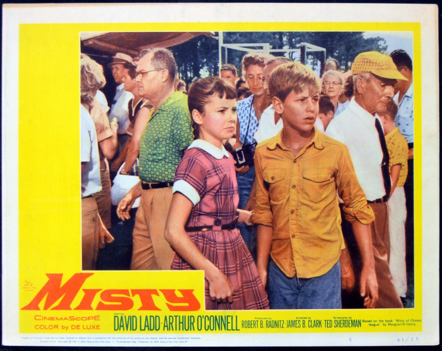 MISTY | Rare Film Posters