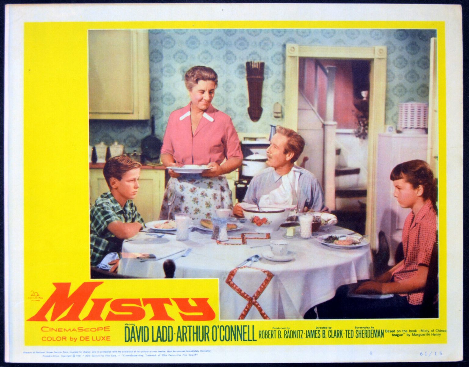 MISTY | Rare Film Posters
