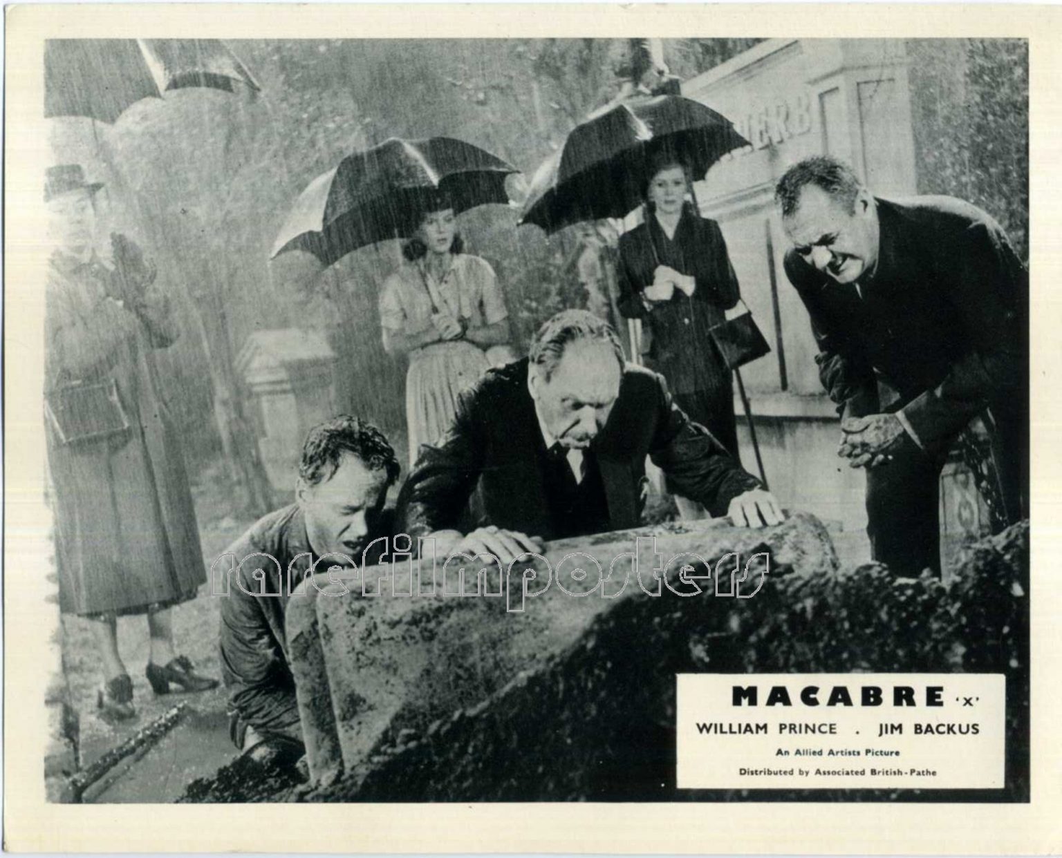 MACABRE | Rare Film Posters