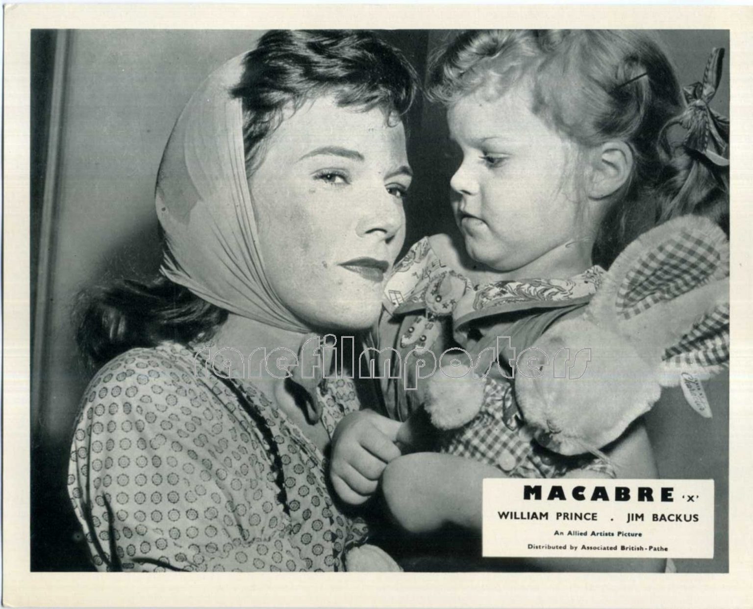 MACABRE | Rare Film Posters