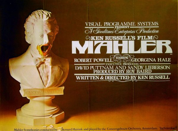 MAHLER | Rare Film Posters