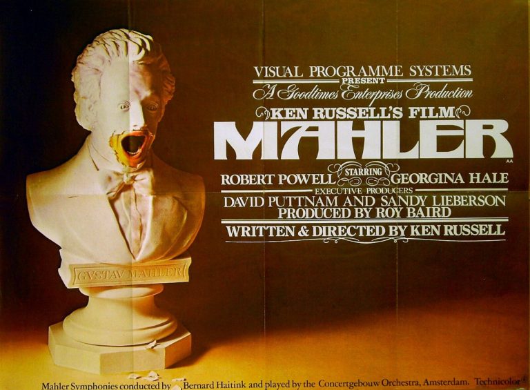 MAHLER | Rare Film Posters