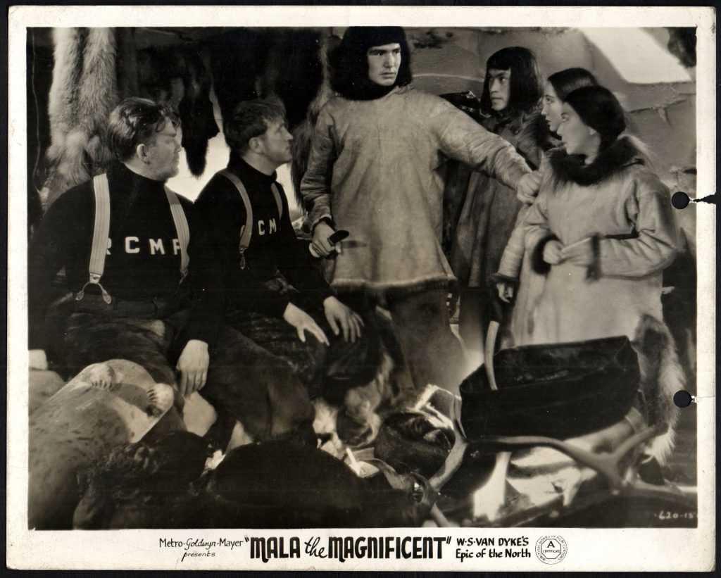 MALA THE MAGNIFICENT | Rare Film Posters