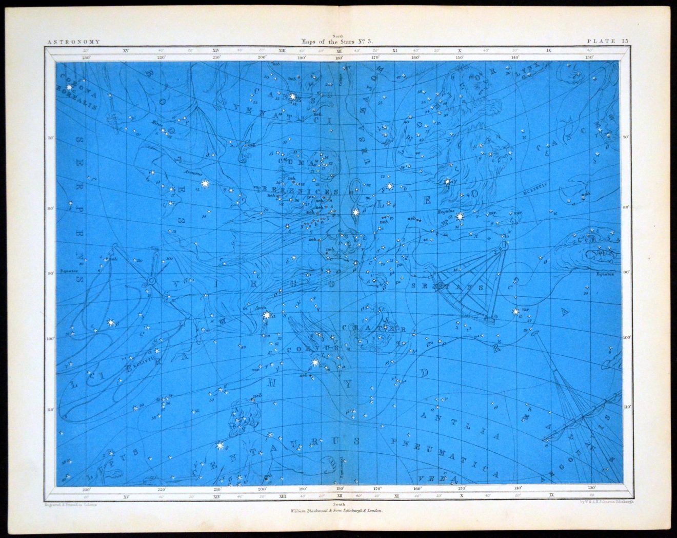 MAPS OF THE STARS #3 | Rare Film Posters