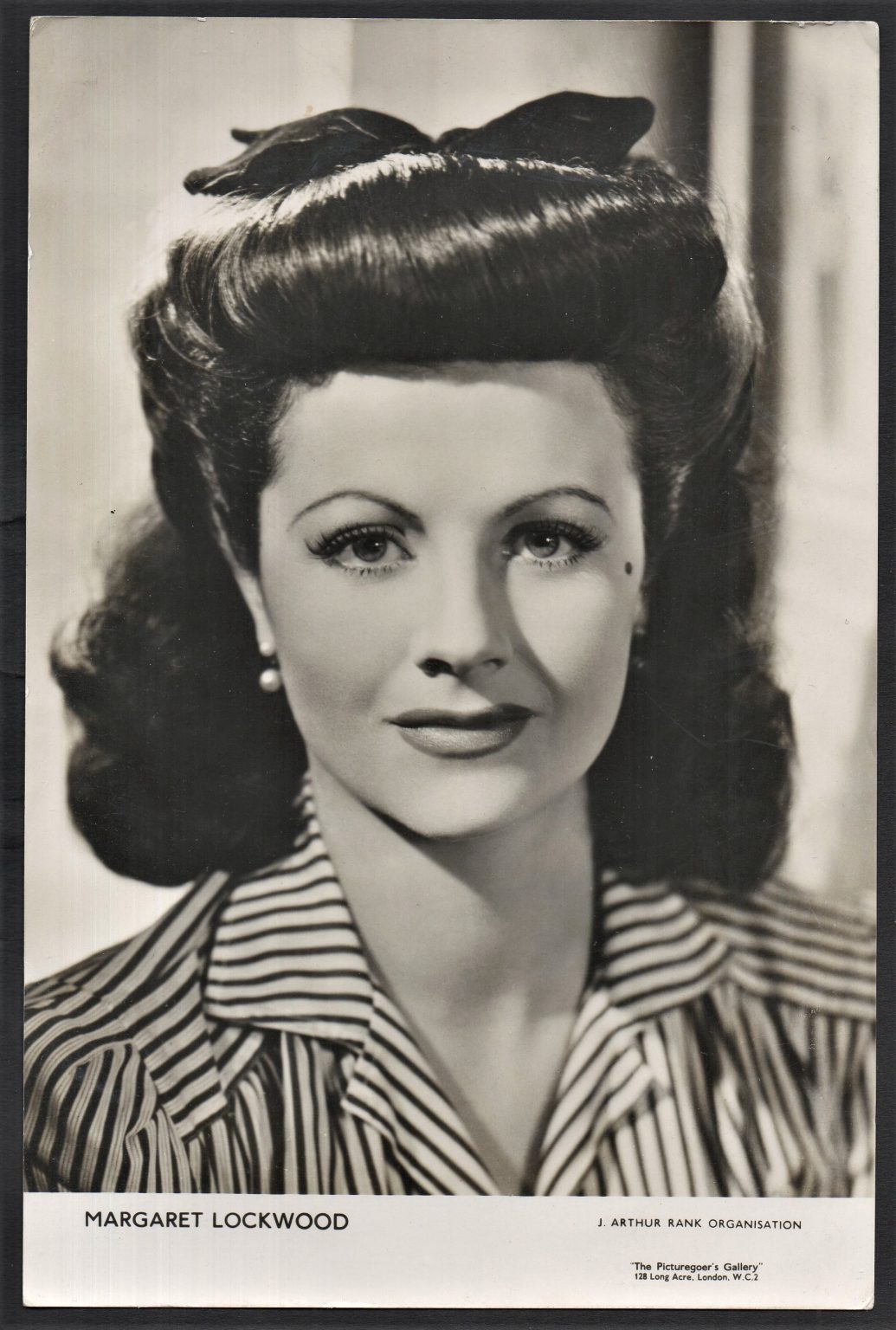 MARGARET LOCKWOOD | Rare Film Posters