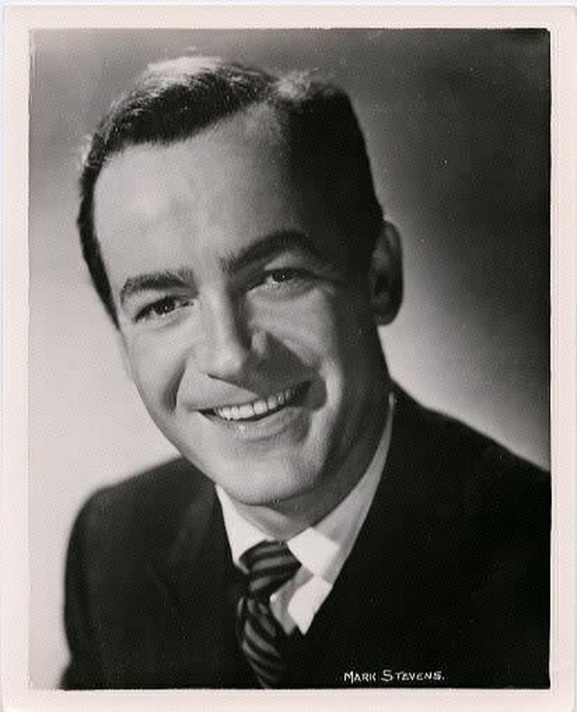 MARK STEVENS | Rare Film Posters