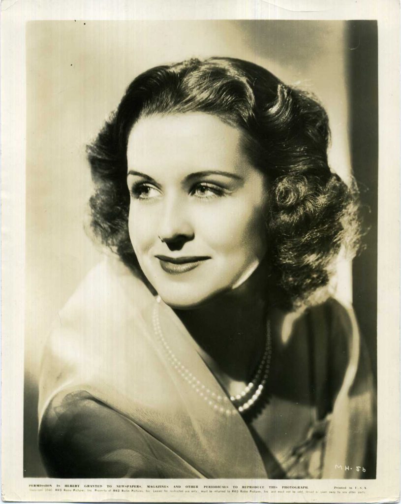 MARY HOWARD | Rare Film Posters