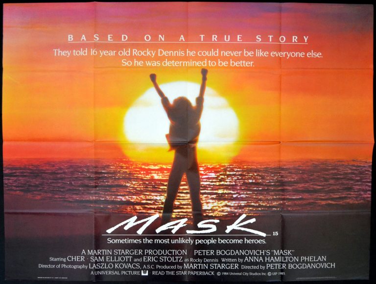 MASK | Rare Film Posters