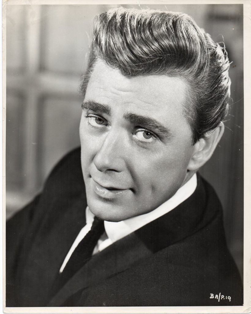 MAXWELL REED | Rare Film Posters