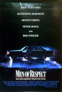 MEN OF RESPECT | Rare Film Posters