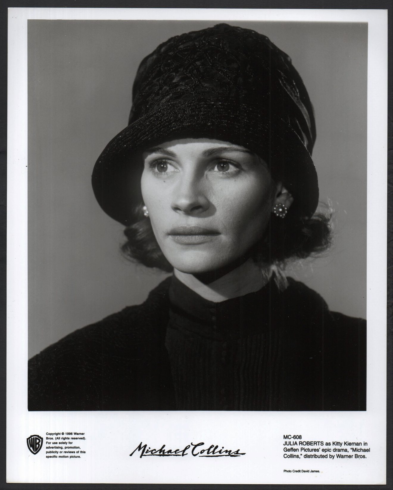 MICHAEL COLLINS | Rare Film Posters