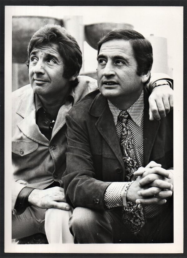 MIKE & BERNIE WINTERS | Rare Film Posters