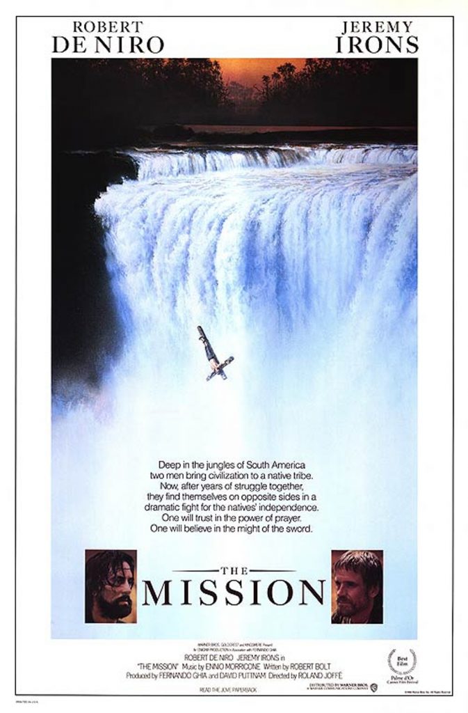 MISSION | Rare Film Posters