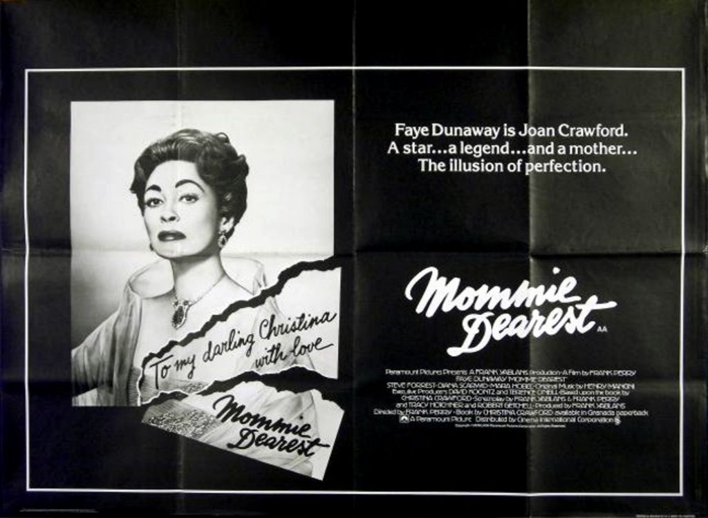 MOMMIE DEAREST | Rare Film Posters
