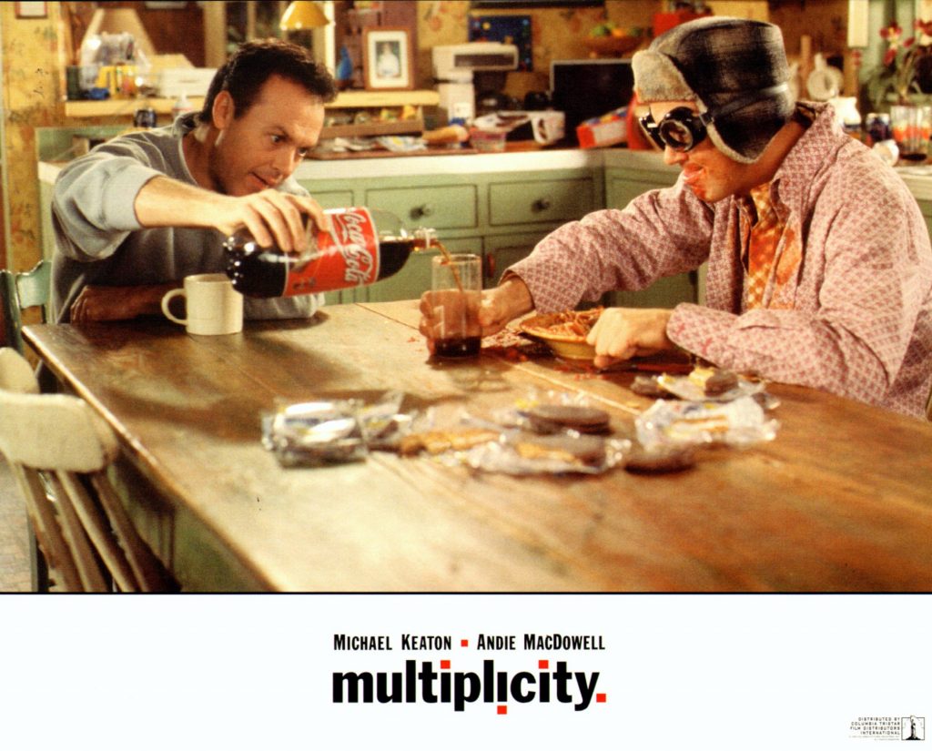 MULTIPLICITY | Rare Film Posters