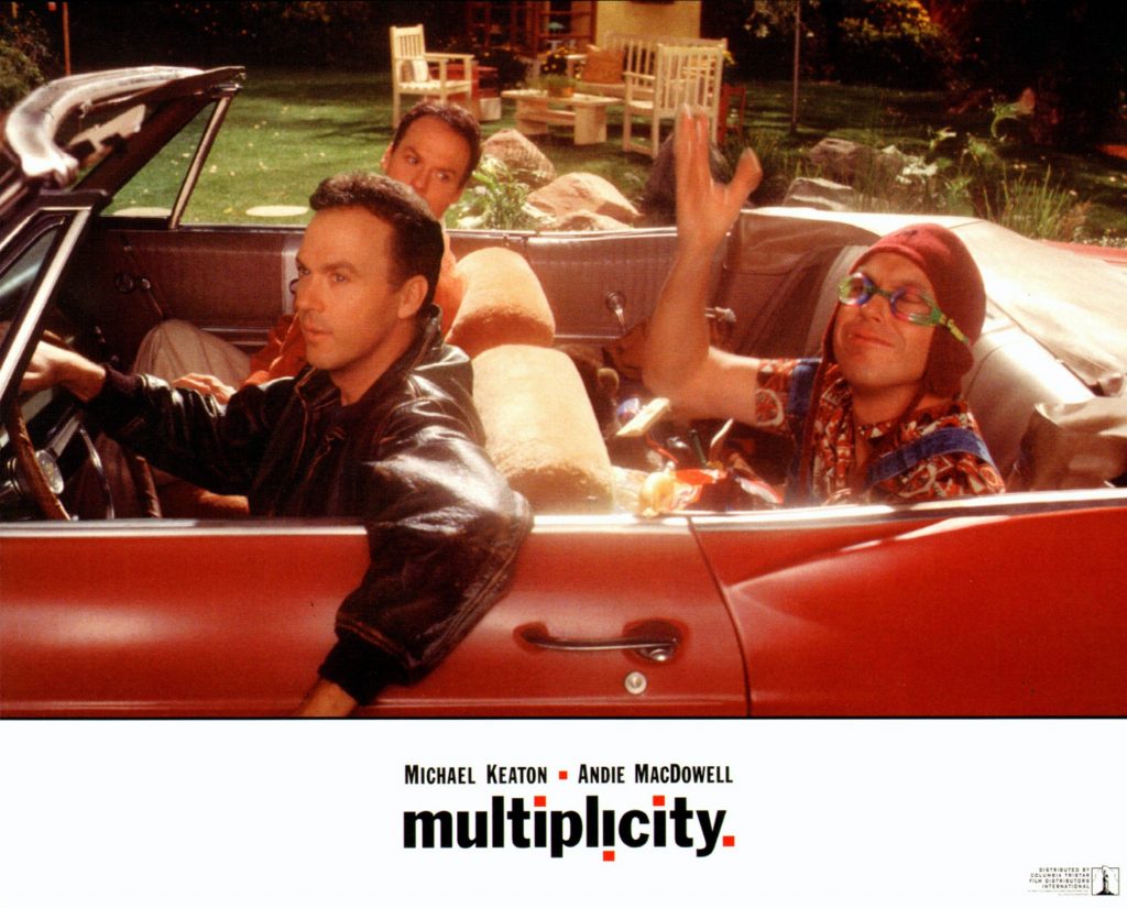 MULTIPLICITY | Rare Film Posters