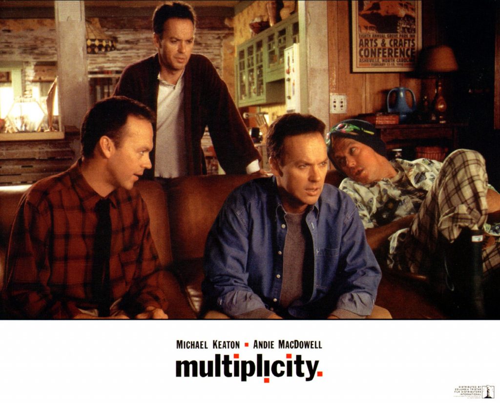 MULTIPLICITY | Rare Film Posters