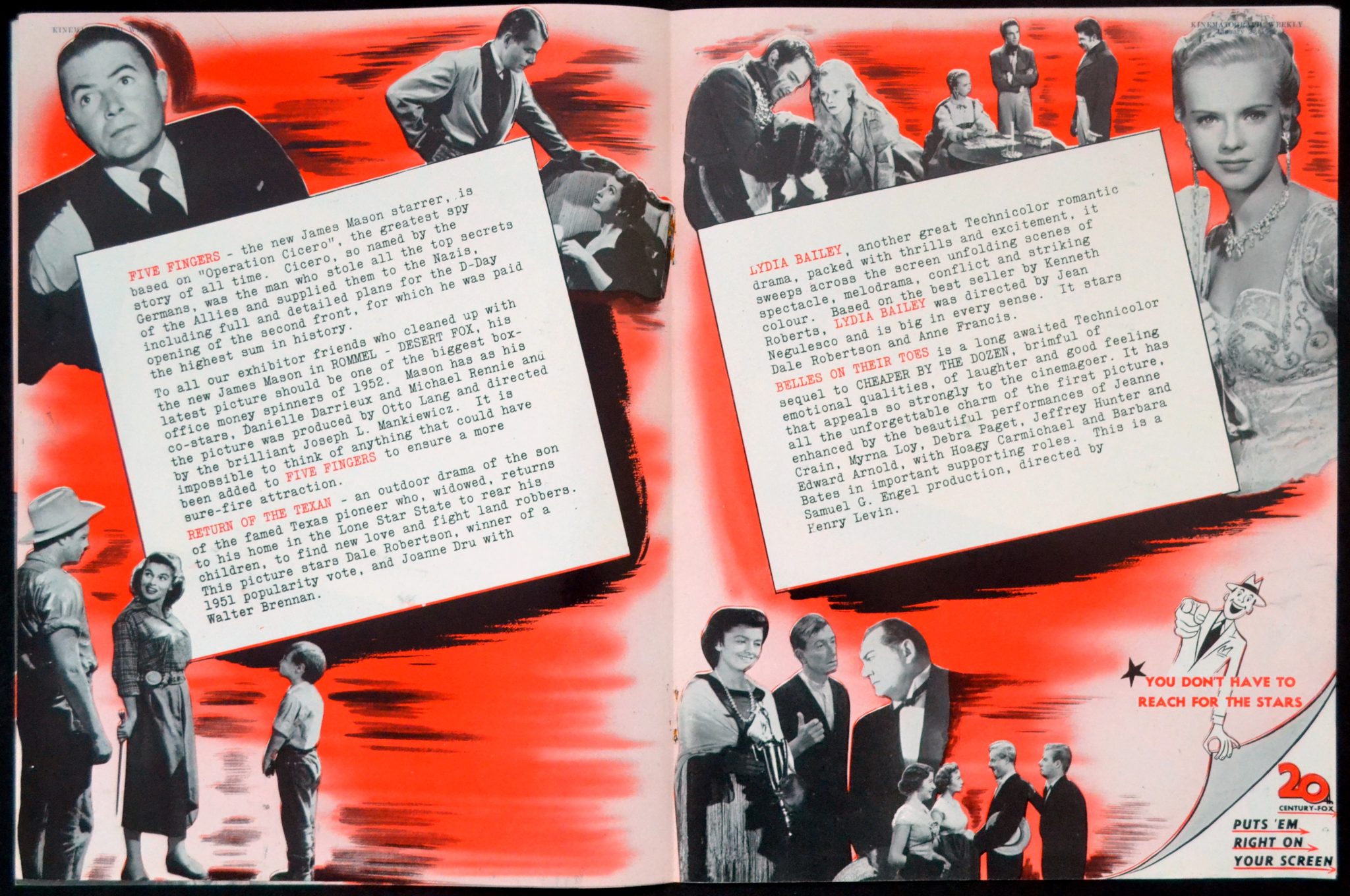 A LETTER FROM MURRAY SILVERSTONE | Rare Film Posters