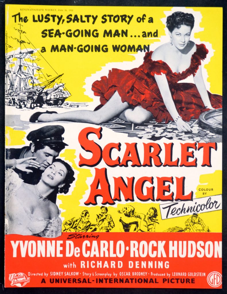 MY 6 CONVICTS | Rare Film Posters