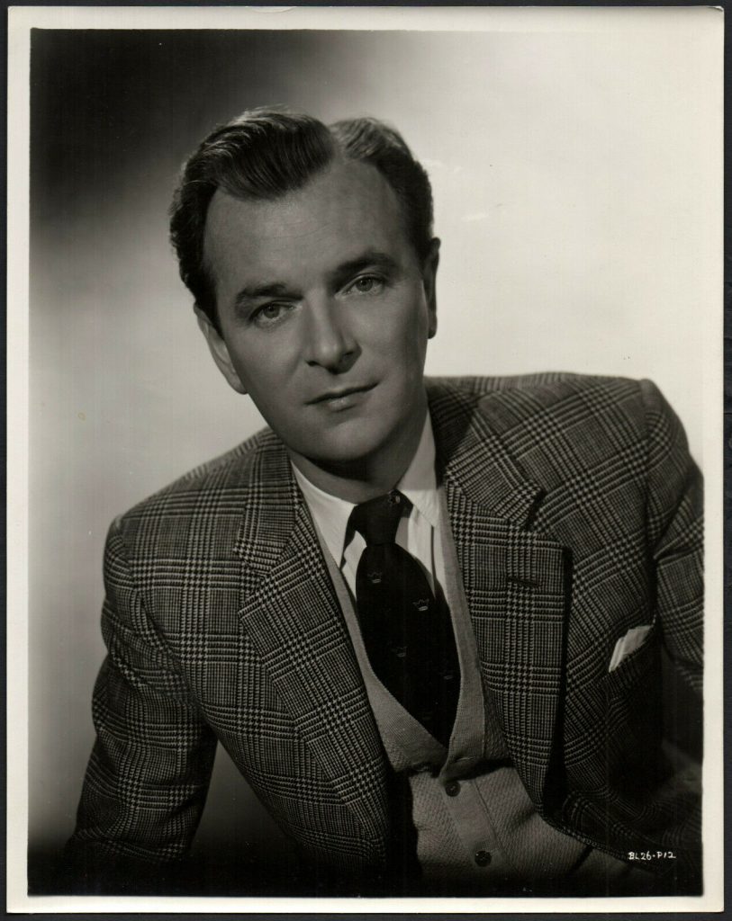 NIGEL PATRICK | Rare Film Posters