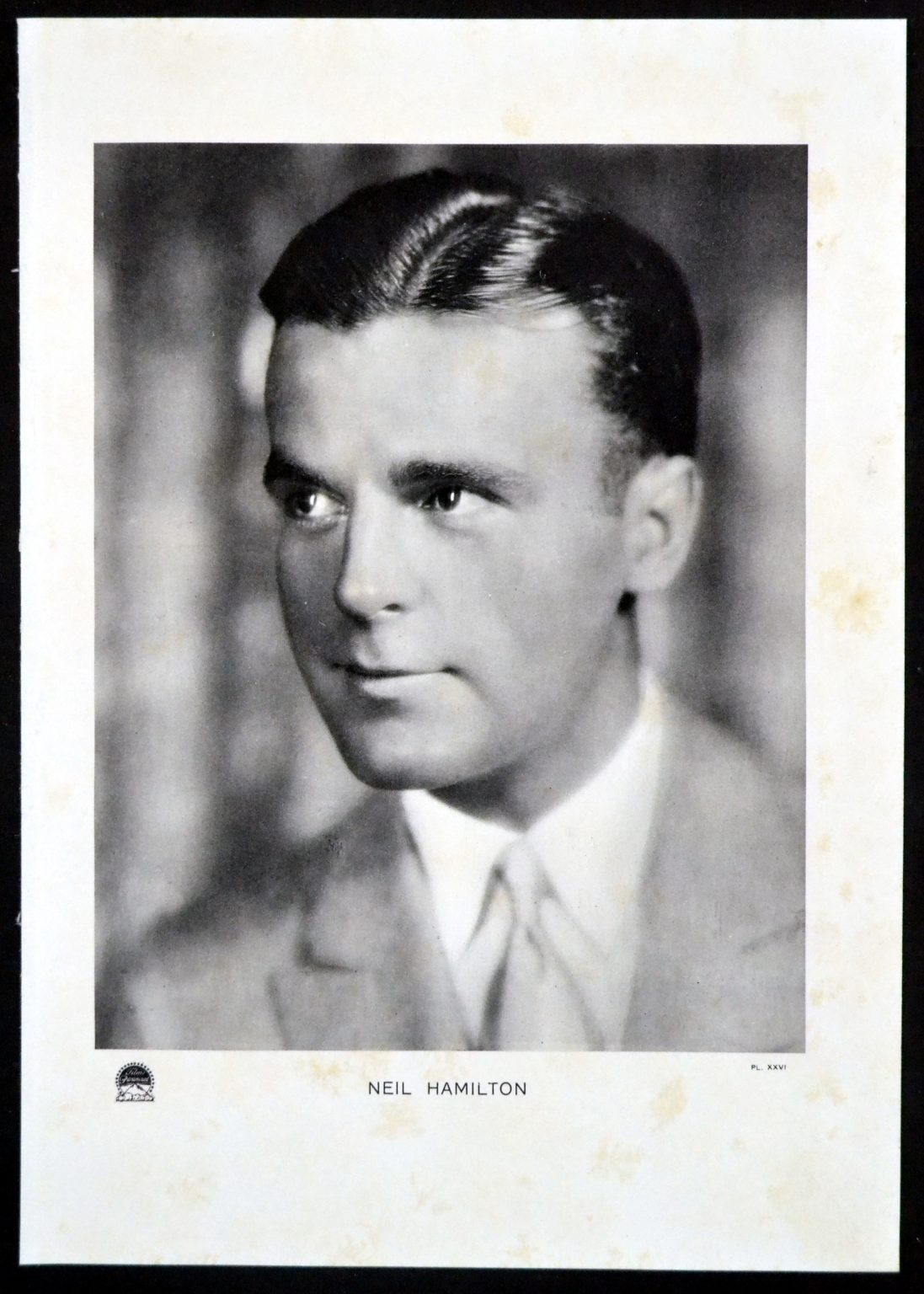 NEIL HAMILTON | Rare Film Posters