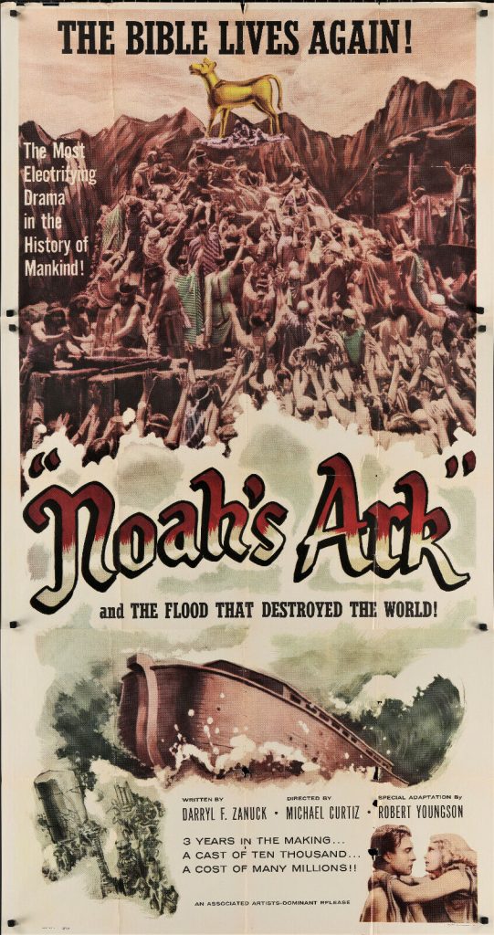 NOAH’S ARK | Rare Film Posters