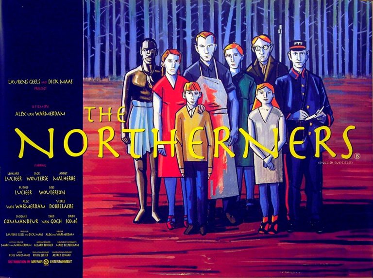 NORTHERNERS | Rare Film Posters