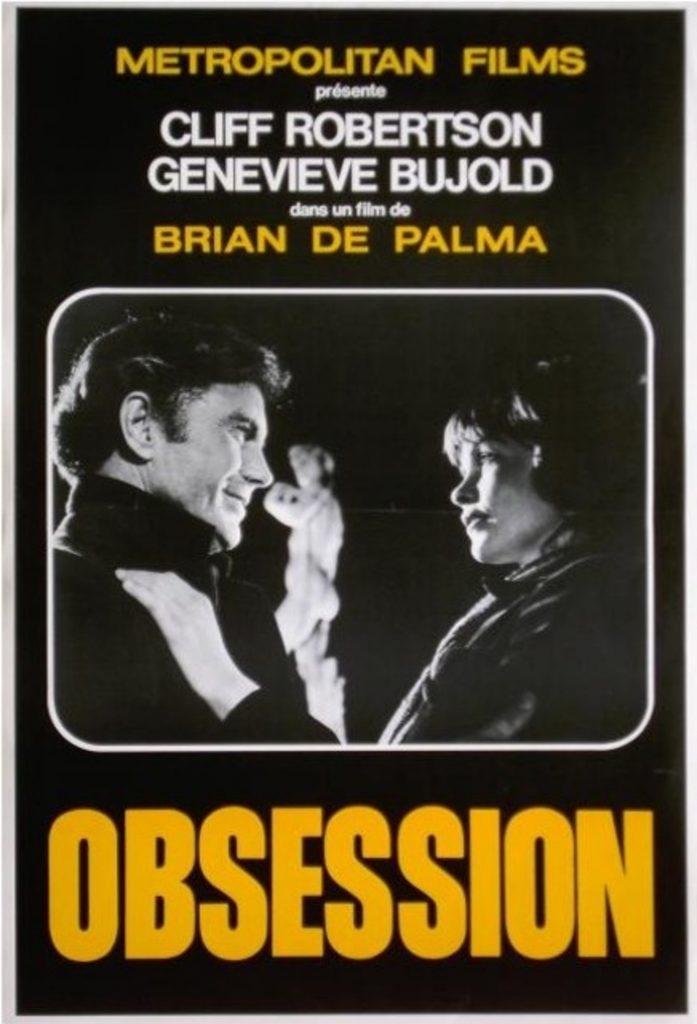 OBSESSION | Rare Film Posters