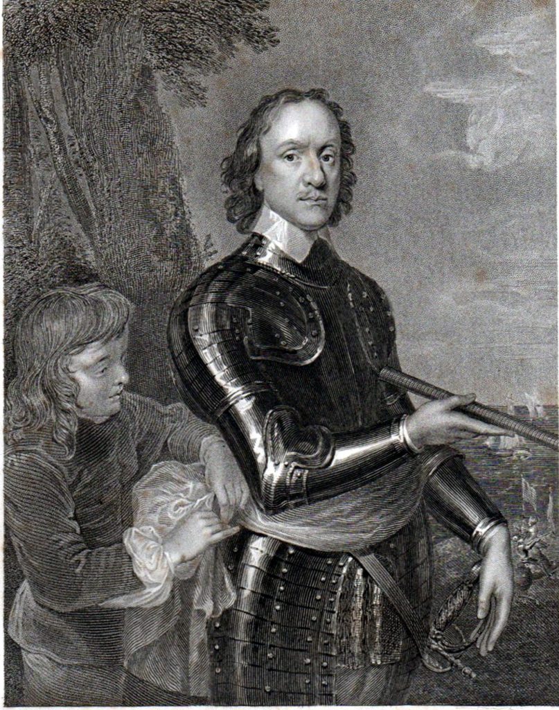 OLIVER CROMWELL | Rare Film Posters