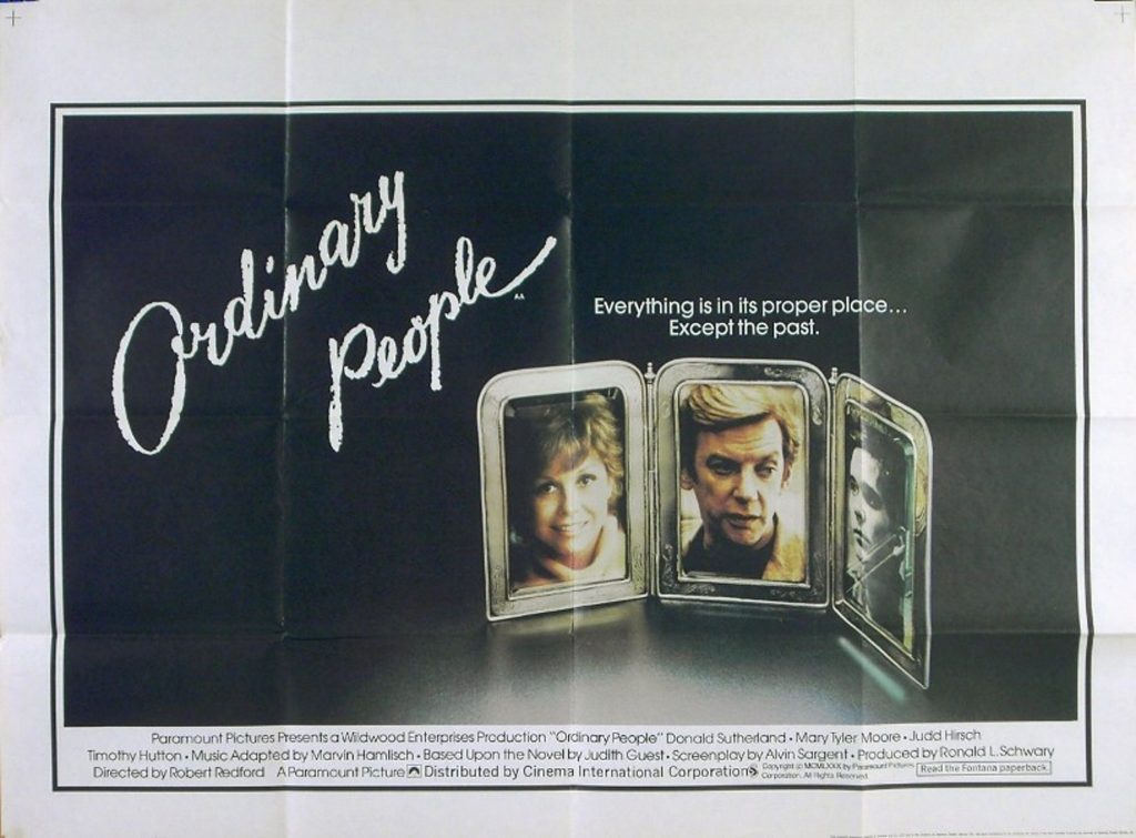 ORDINARY PEOPLE | Rare Film Posters