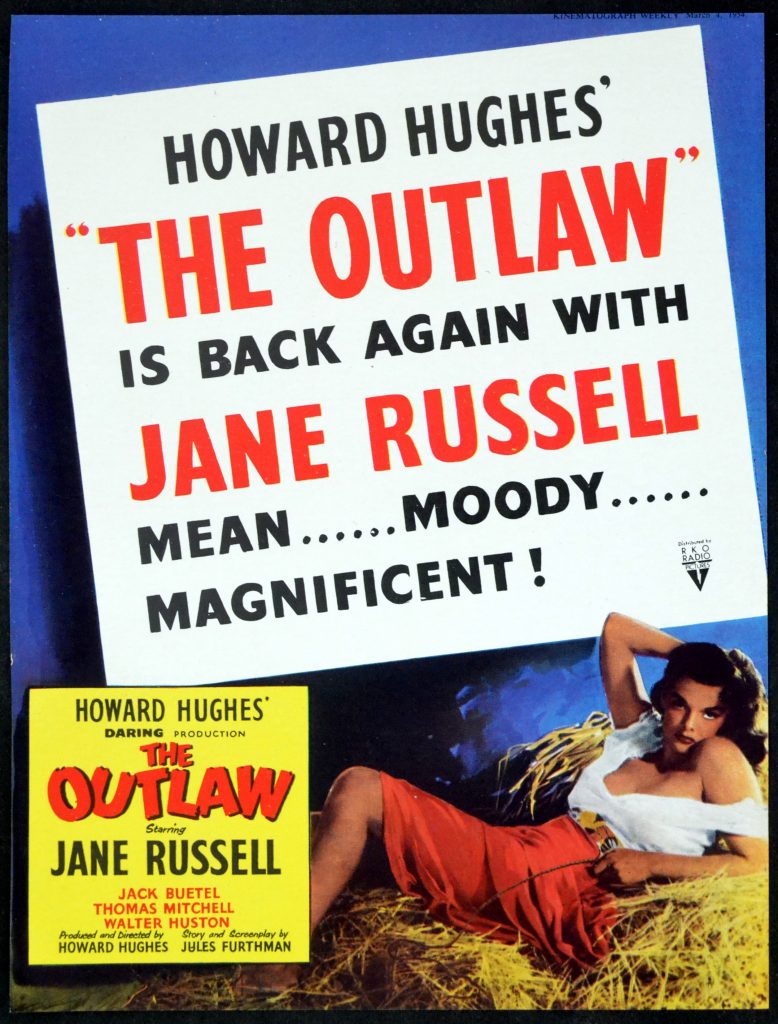 OUTLAW | Rare Film Posters