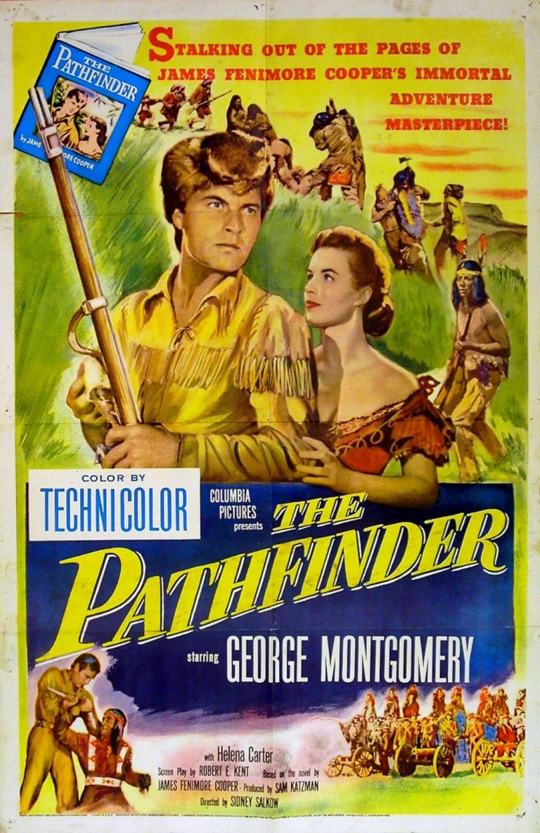 PATHFINDER | Rare Film Posters